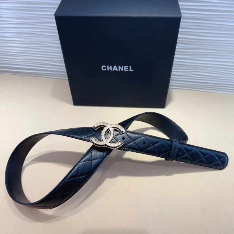 High accuracy Chanel Belts