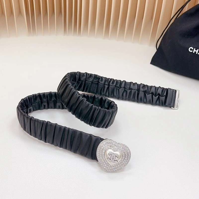 High fidelity Chanel Belts