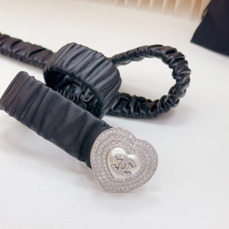 High fidelity Chanel Belts