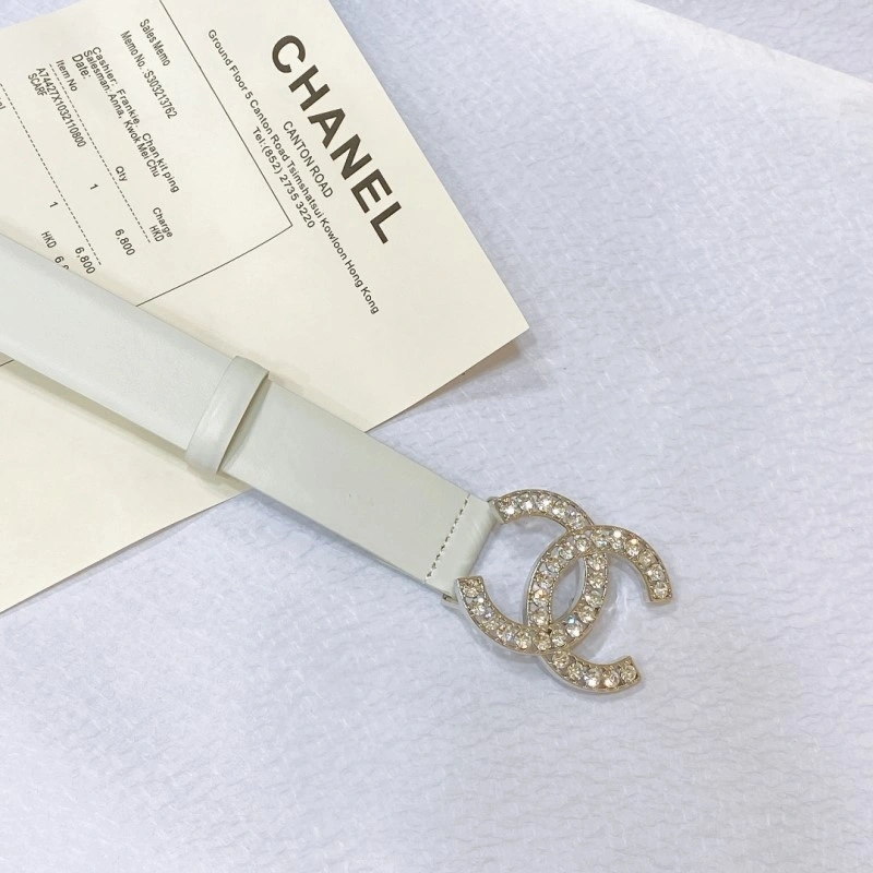 Bargain Chanel Belts