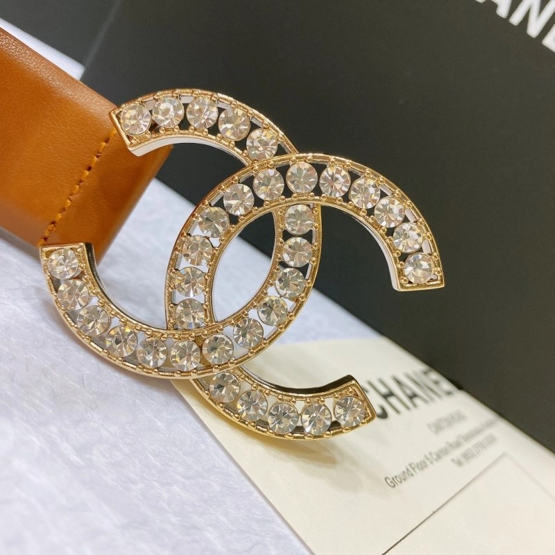 Value-priced Chanel Belts
