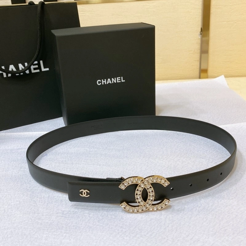 Precise copy Chanel Belts