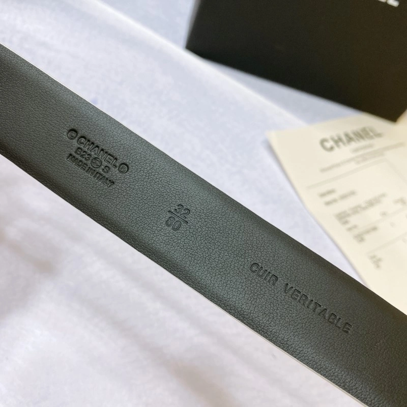 Precise copy Chanel Belts