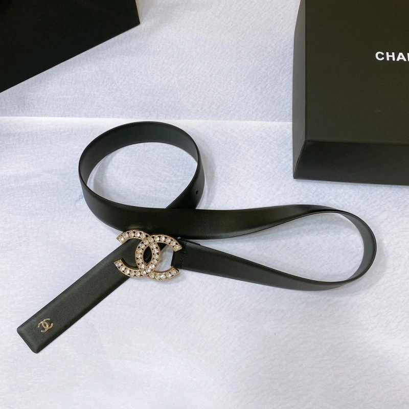 Precise copy Chanel Belts
