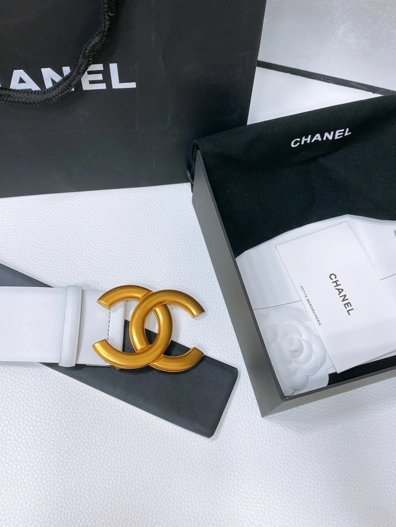 Accurate model Chanel Belts