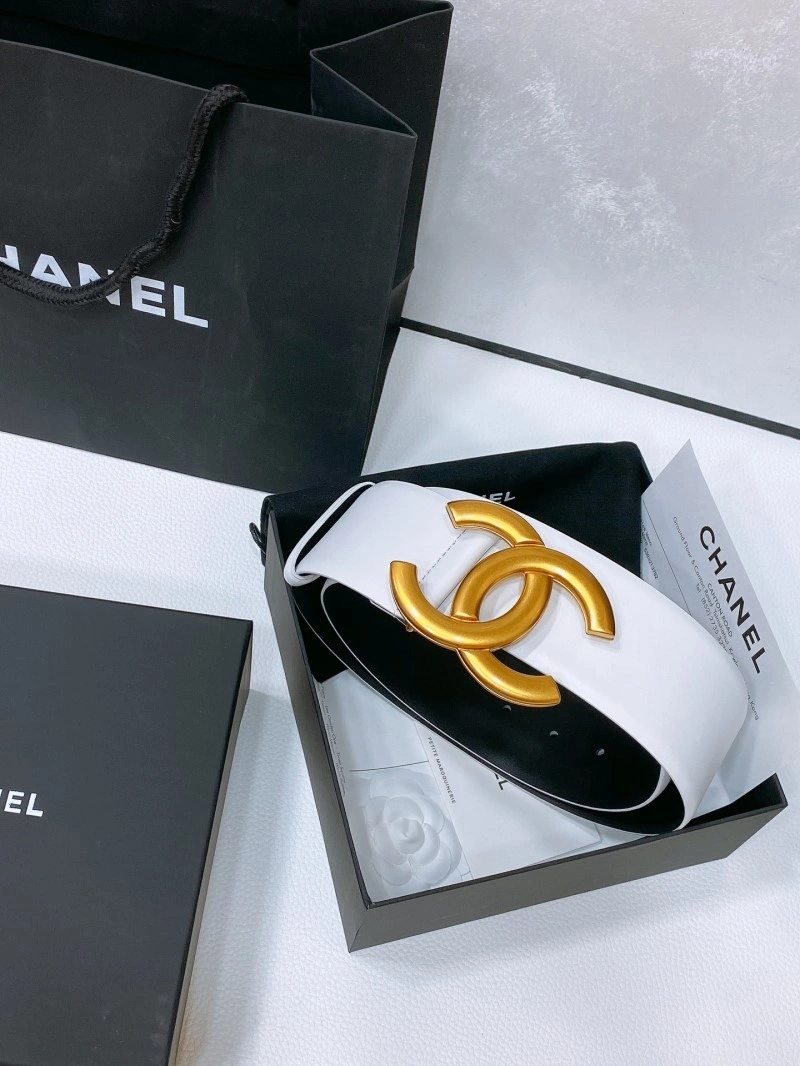 Accurate model Chanel Belts