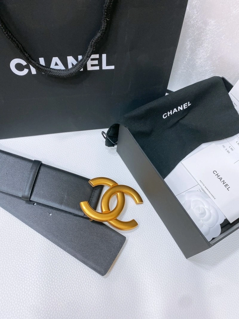 Reasonably priced Chanel Belts