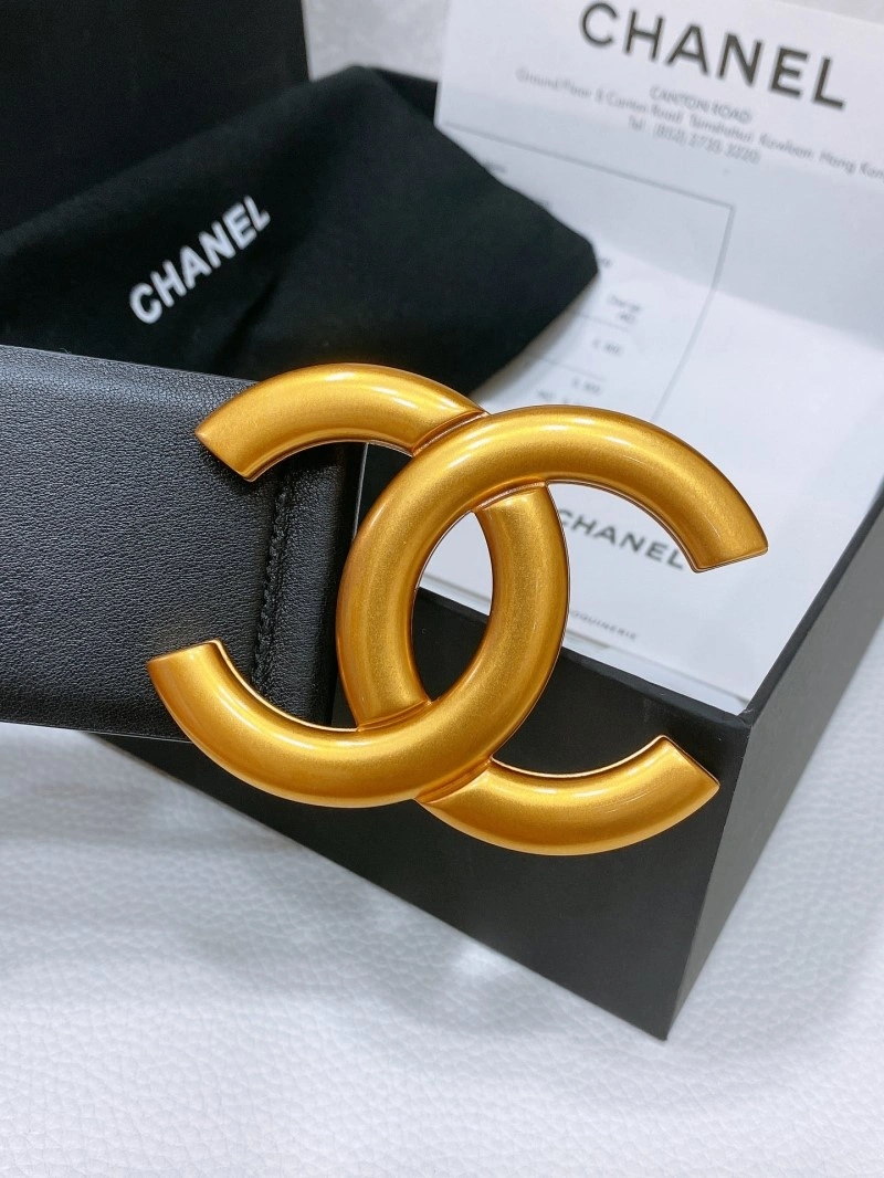 Reasonably priced Chanel Belts