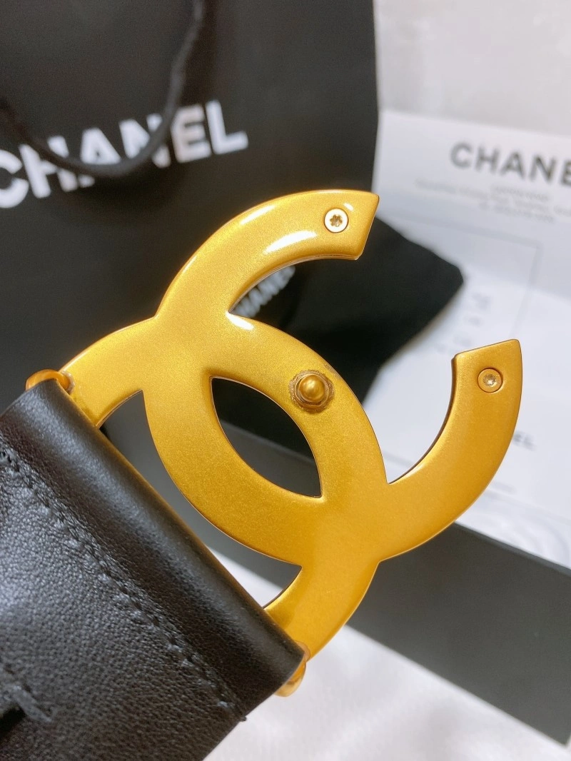 Reasonably priced Chanel Belts