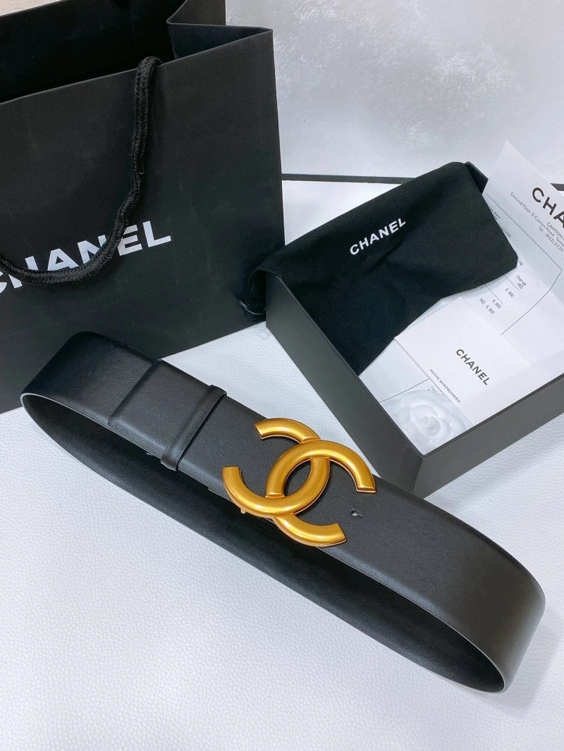 Reasonably priced Chanel Belts