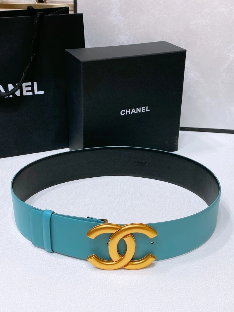 Indistinguishable Chanel Belts