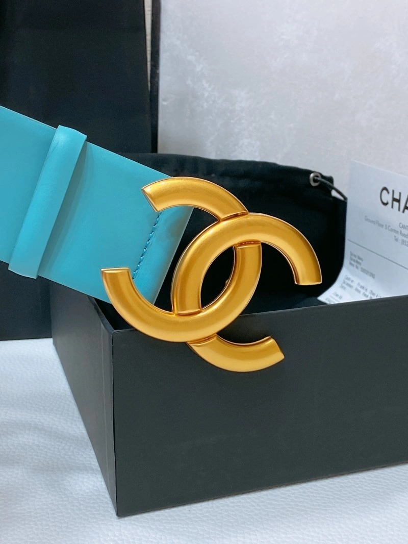 Indistinguishable Chanel Belts