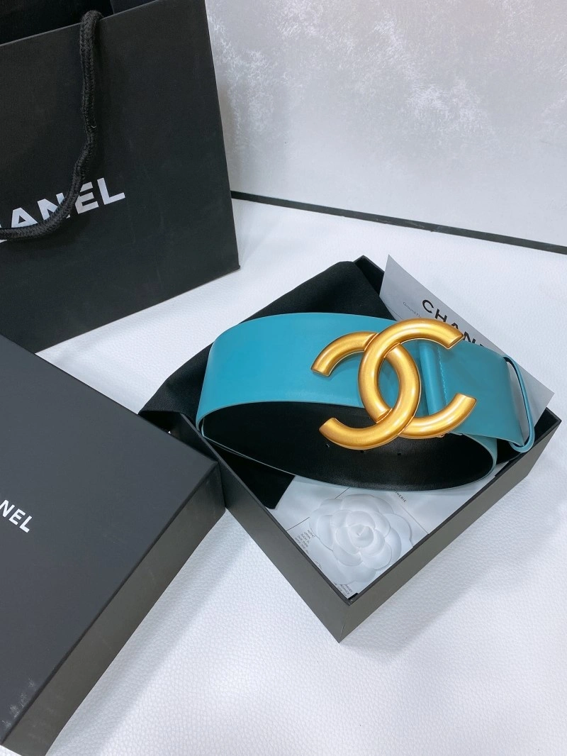 Indistinguishable Chanel Belts