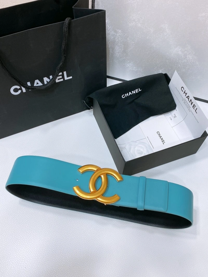 Indistinguishable Chanel Belts