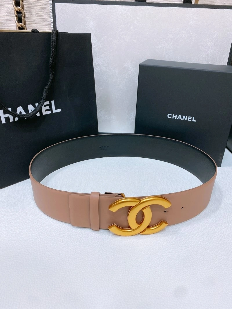 Top mirror Chanel Belts