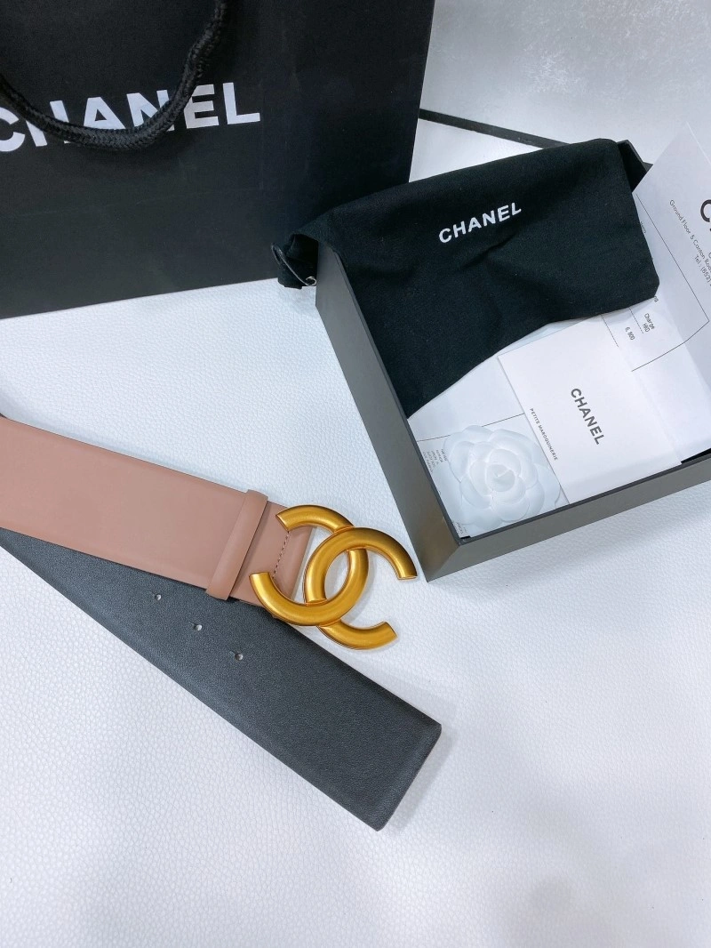 Top mirror Chanel Belts