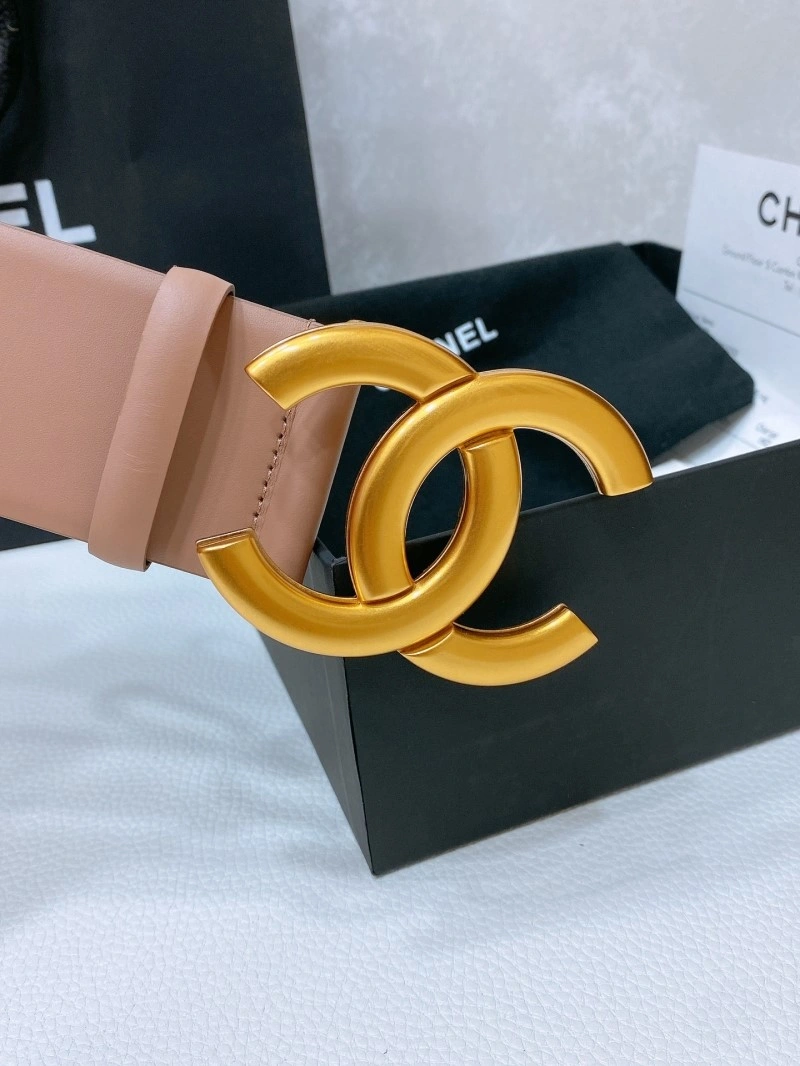 Top mirror Chanel Belts