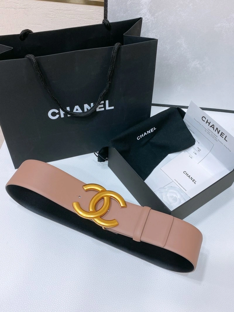 Top mirror Chanel Belts
