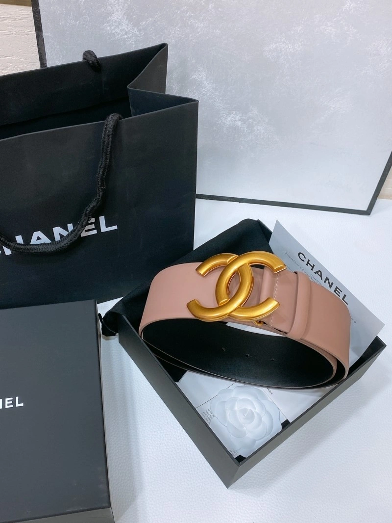 Top mirror Chanel Belts