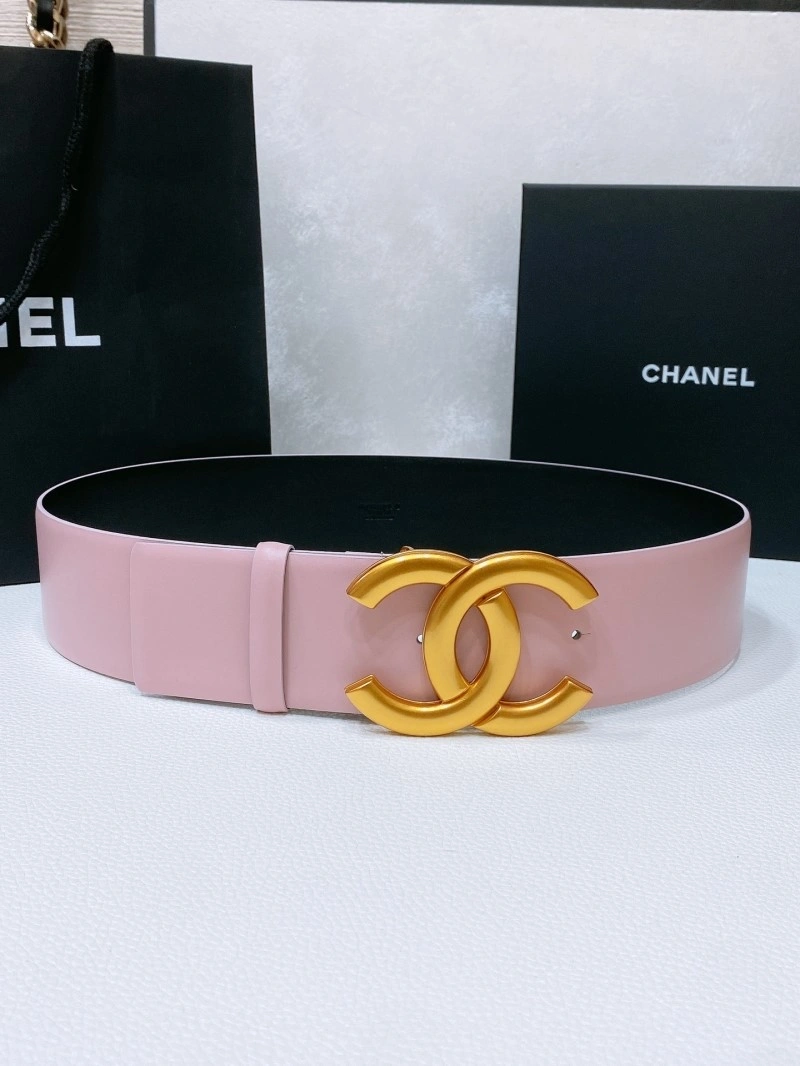 Indistinguishable Chanel Belts