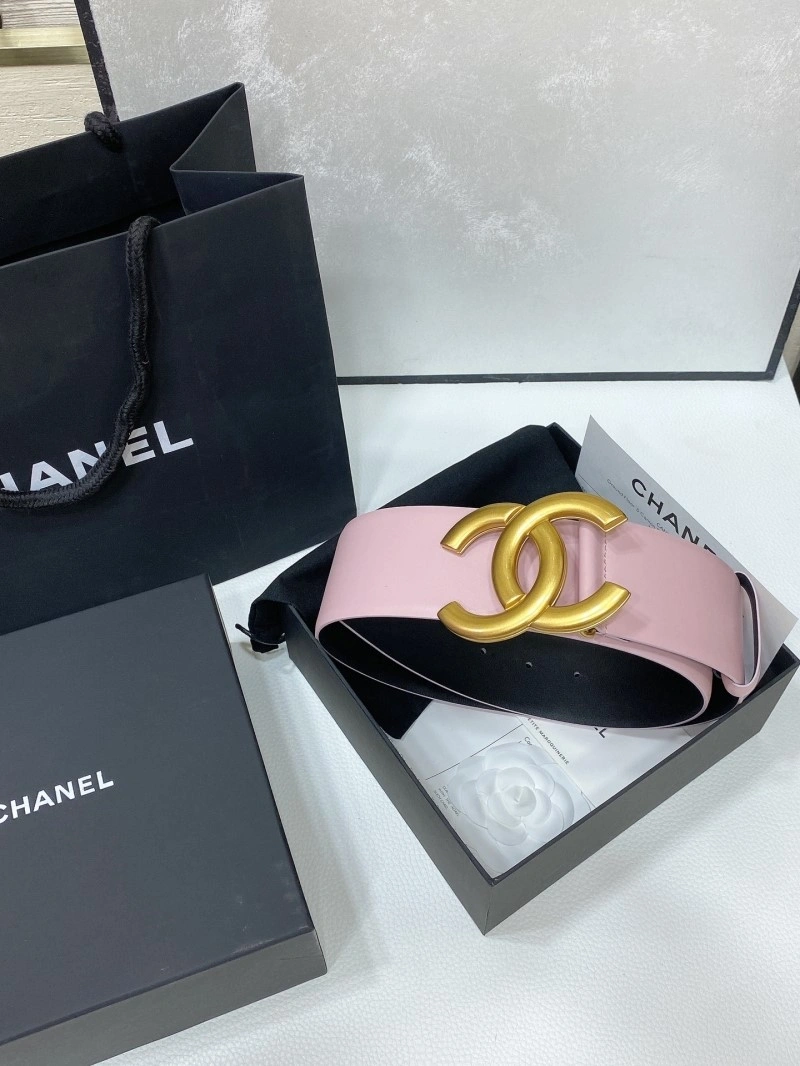 Indistinguishable Chanel Belts
