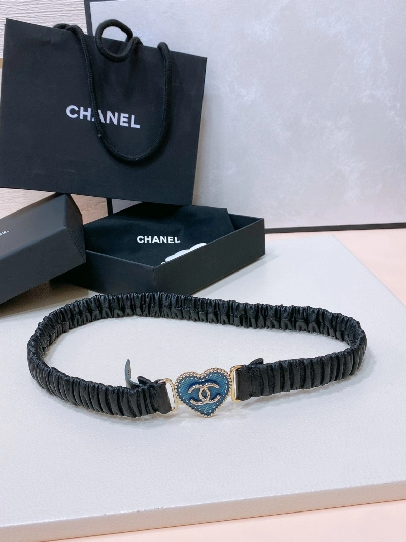 Economical Chanel Belts