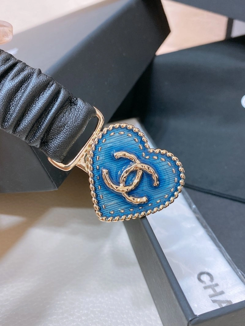 Economical Chanel Belts