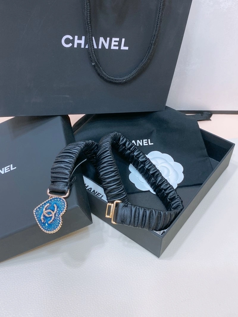 Economical Chanel Belts