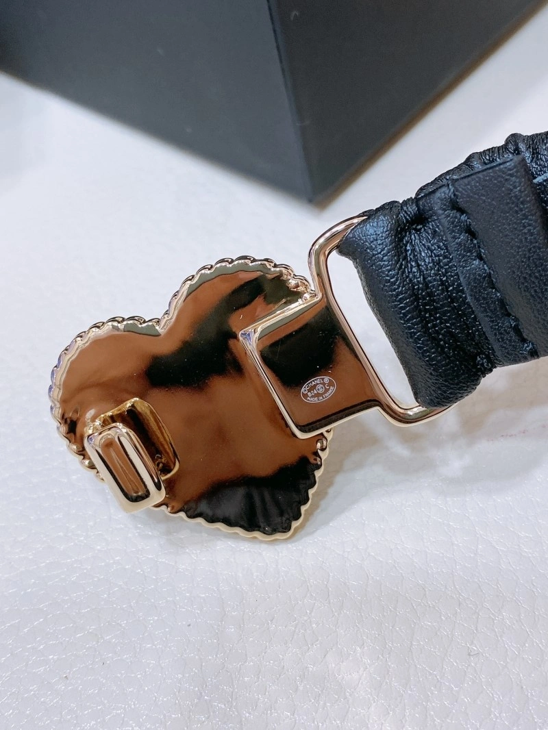 Economical Chanel Belts