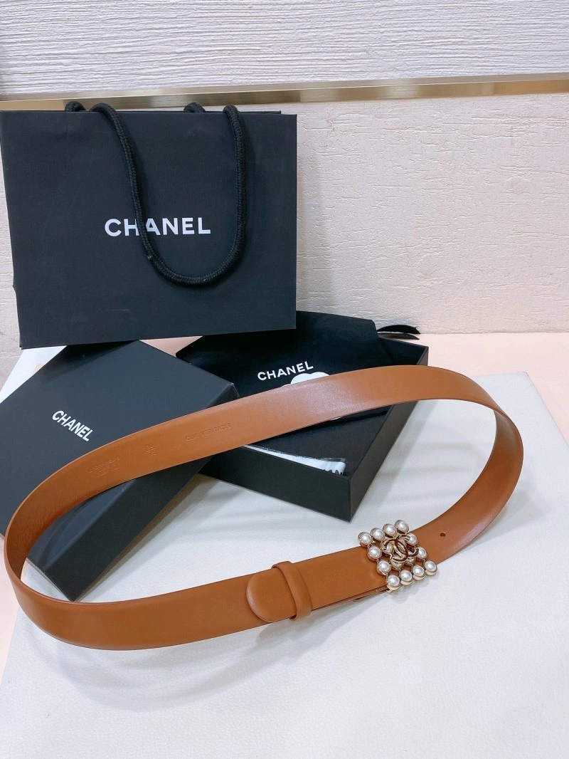 Budget-friendly Chanel Belts