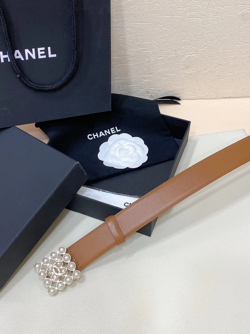Budget-friendly Chanel Belts