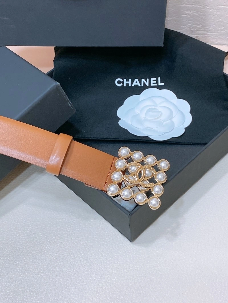 Budget-friendly Chanel Belts