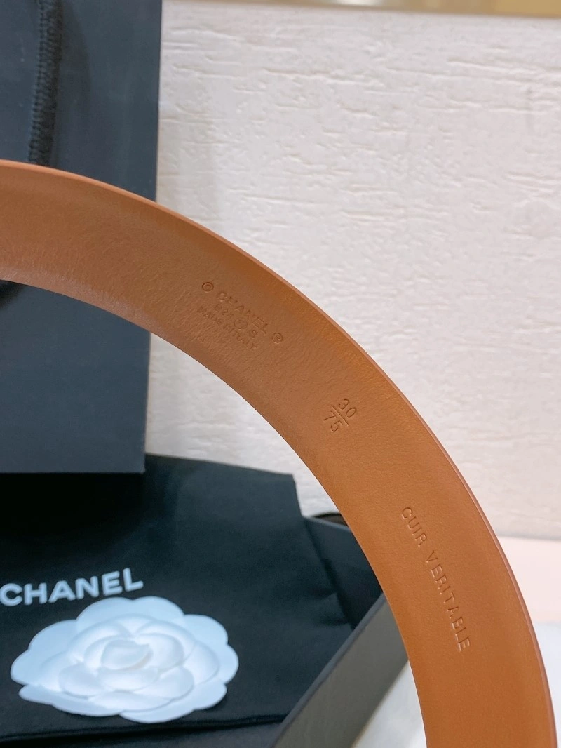 Budget-friendly Chanel Belts