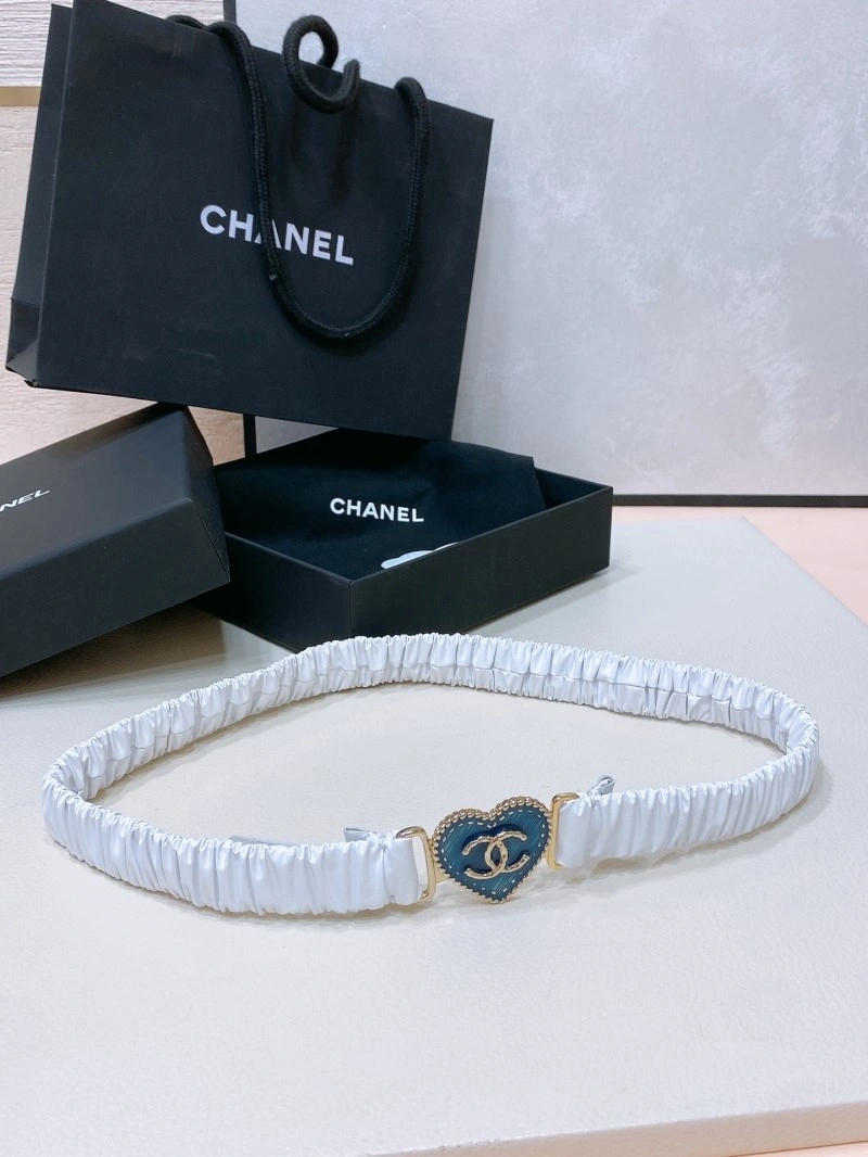 Discounted Chanel Belts