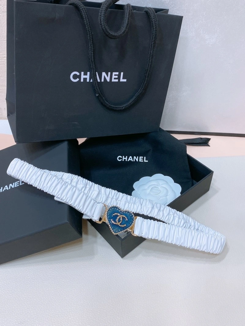 Discounted Chanel Belts
