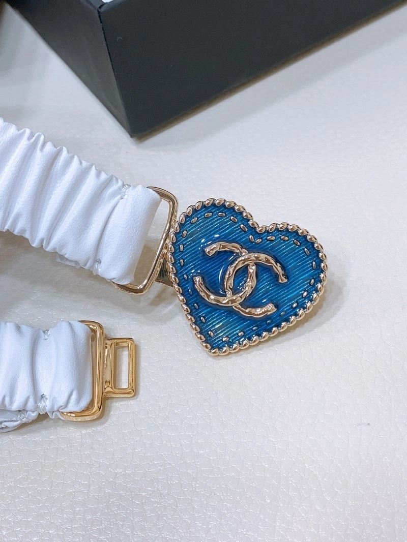 Discounted Chanel Belts