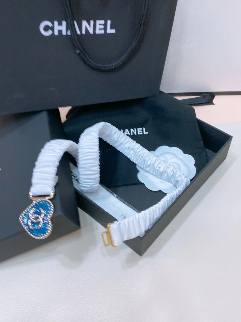 Discounted Chanel Belts