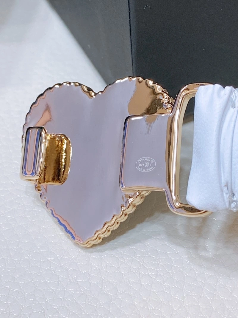 Discounted Chanel Belts