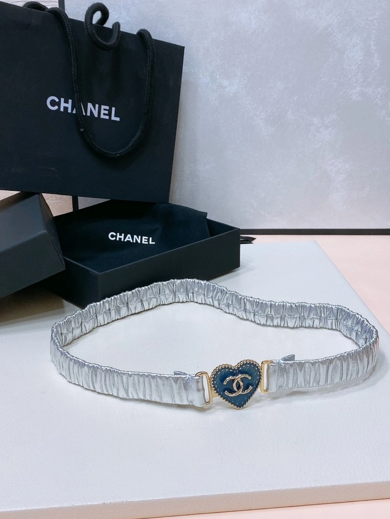 Accurate model Chanel Belts