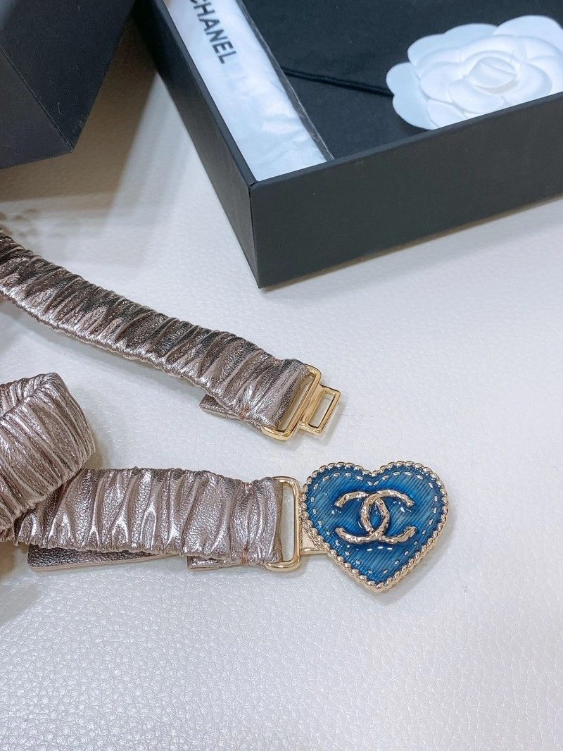 Brand-original Chanel Belts