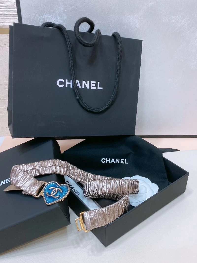 Brand-original Chanel Belts