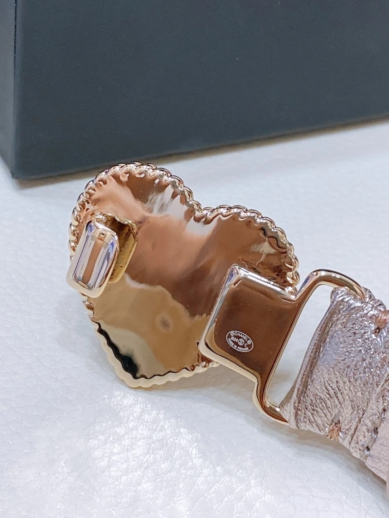 Brand-original Chanel Belts