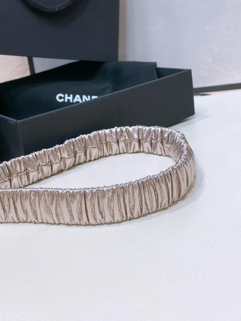 Brand-original Chanel Belts