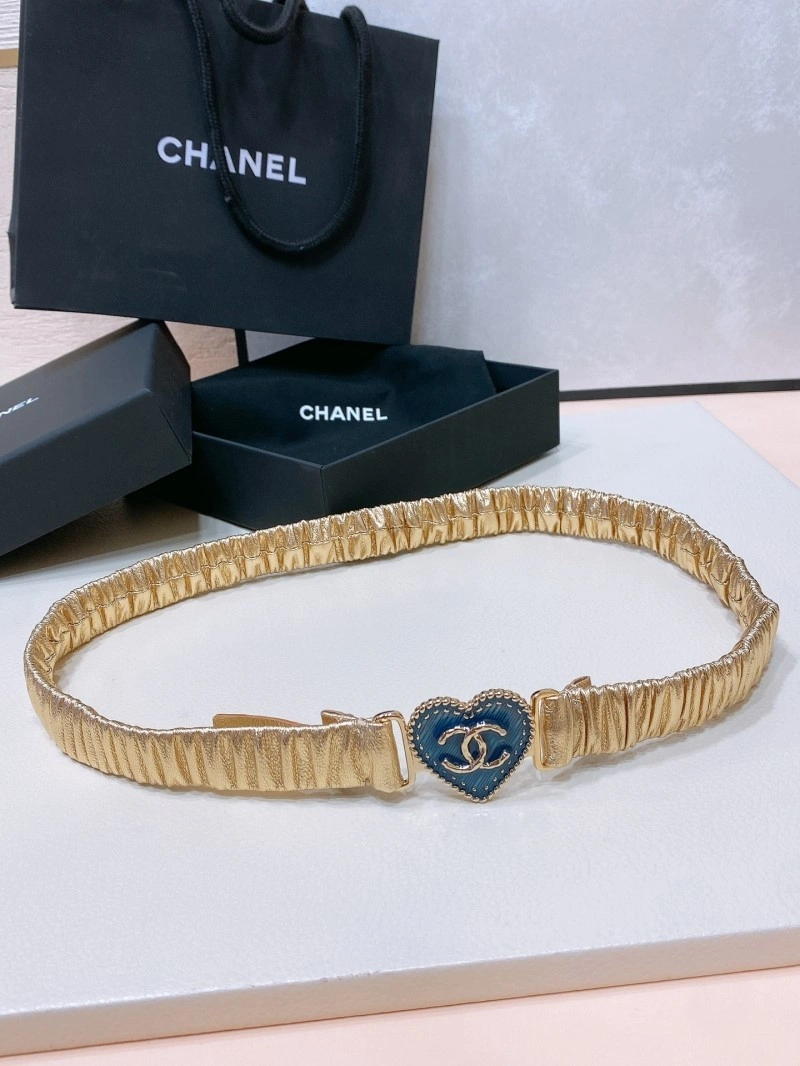 Discounted Chanel Belts