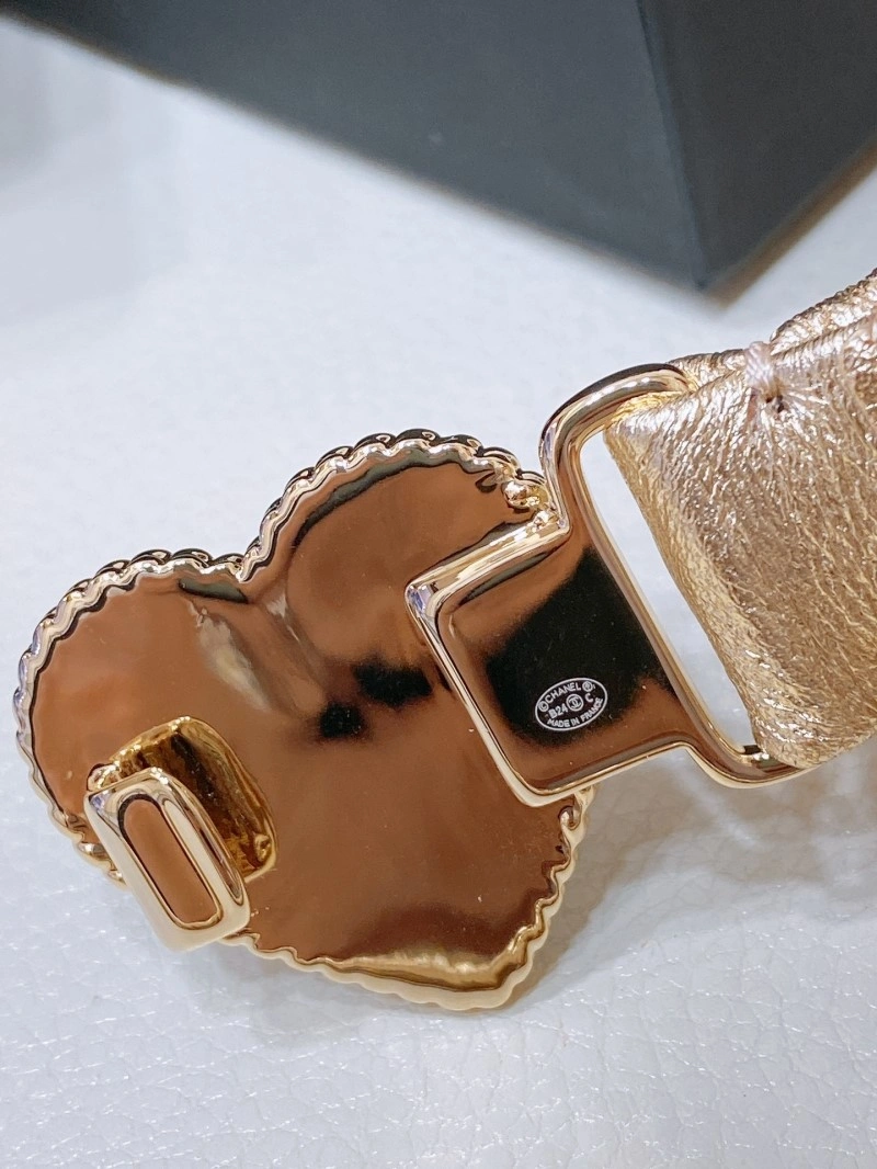 Discounted Chanel Belts