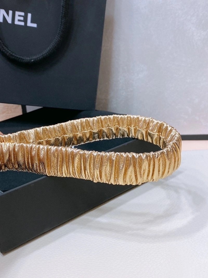 Discounted Chanel Belts
