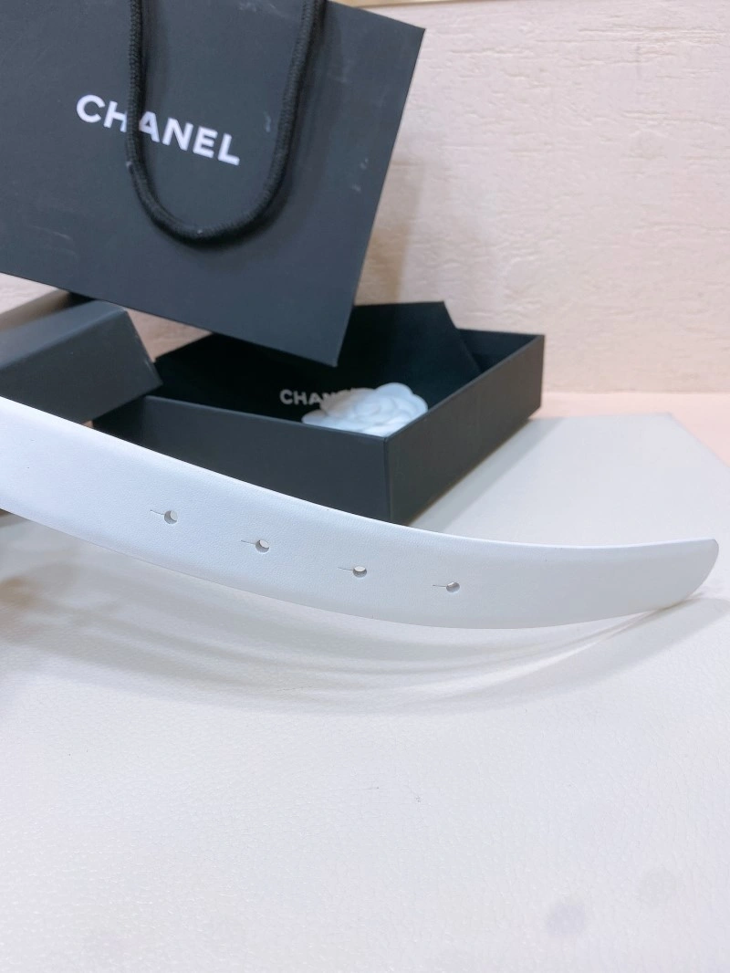 Genuine Chanel Belts