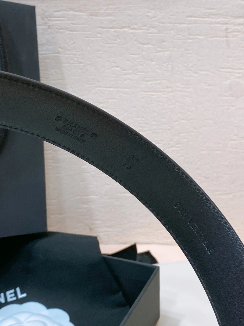 Exact replica Chanel Belts