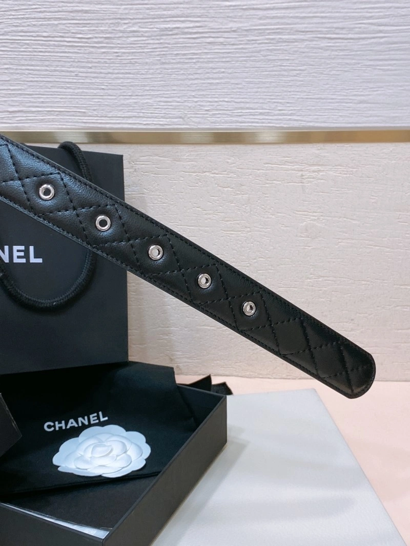 Exact replica Chanel Belts
