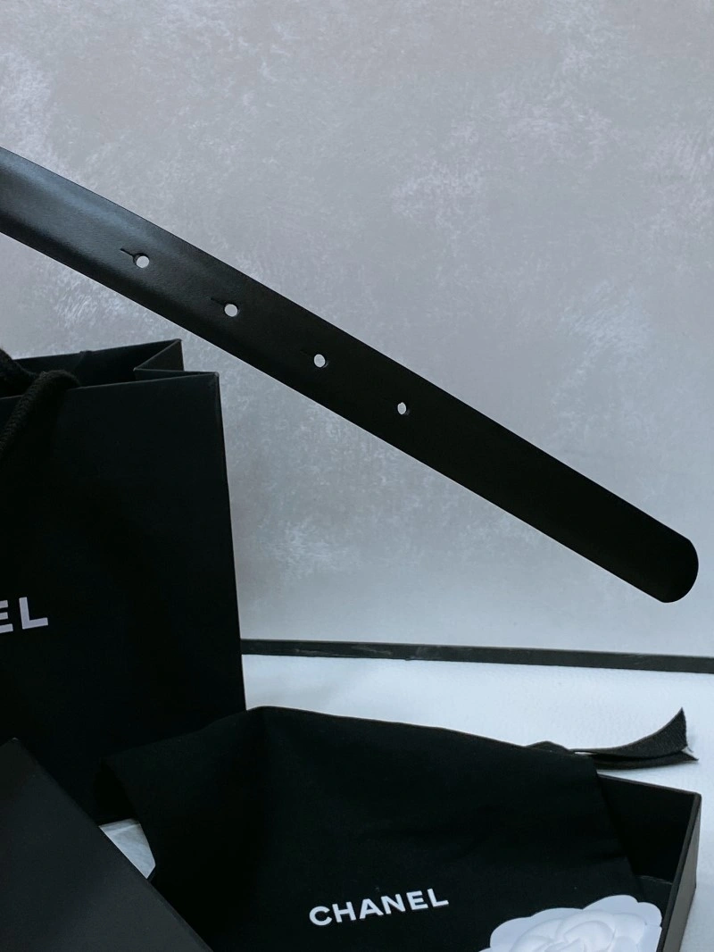 Discounted Chanel Belts